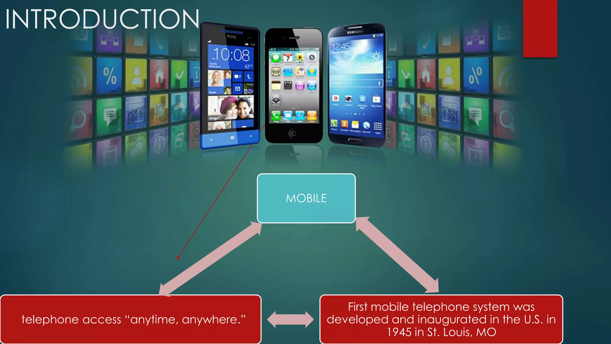 How cell phone work? | PPTX