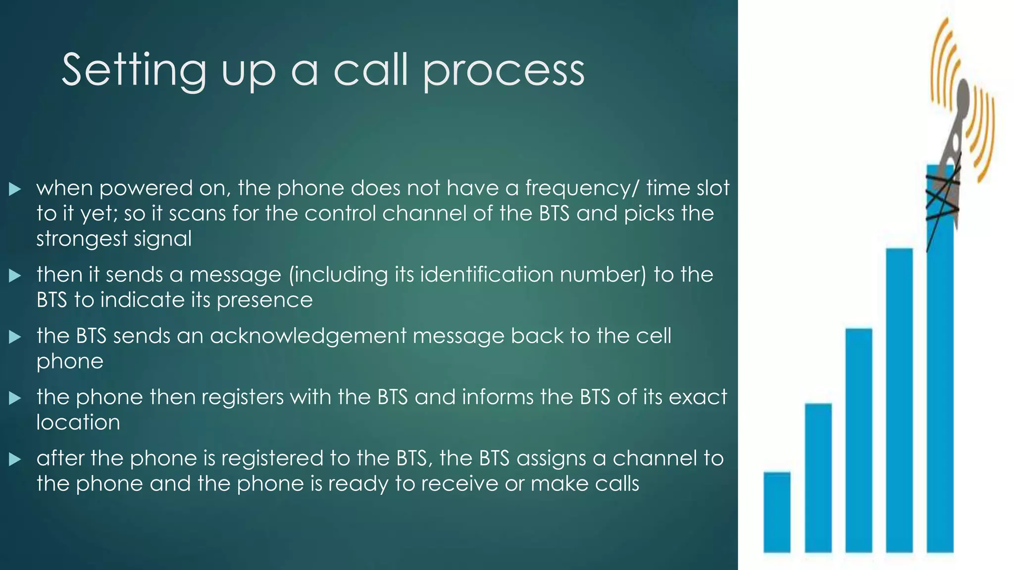How cell phone work? | PPTX