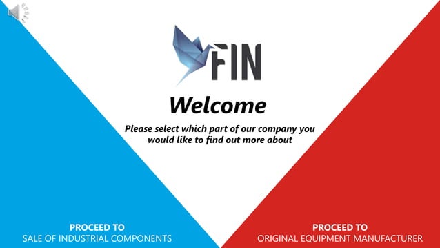 FIN Company Presentation | PPT
