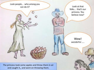 The Princess on the Road | PPT