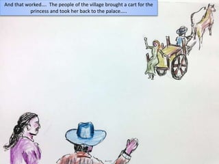 The Princess on the Road | PPT