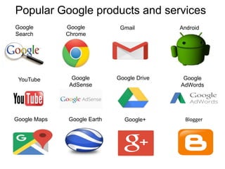Google | PPT