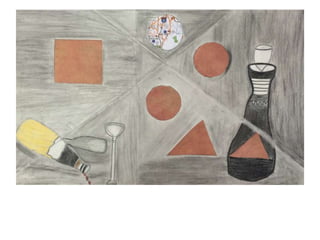 Synthetic Cubism Still Lifes | PPT