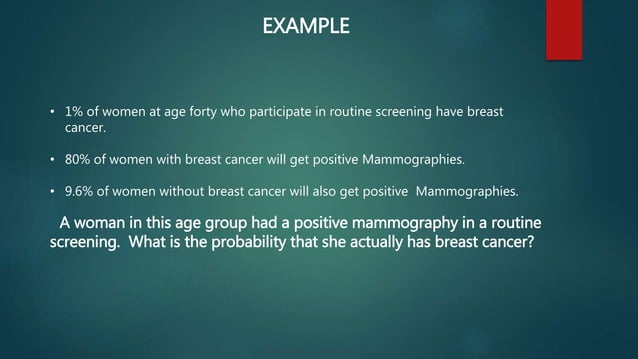 HEART DISEASE PREDICTION USING NAIVE BAYES ALGORITHM | PPTX