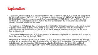 Automatic Room Lock And Lights Off Circuit | PPTX | Consumer ...