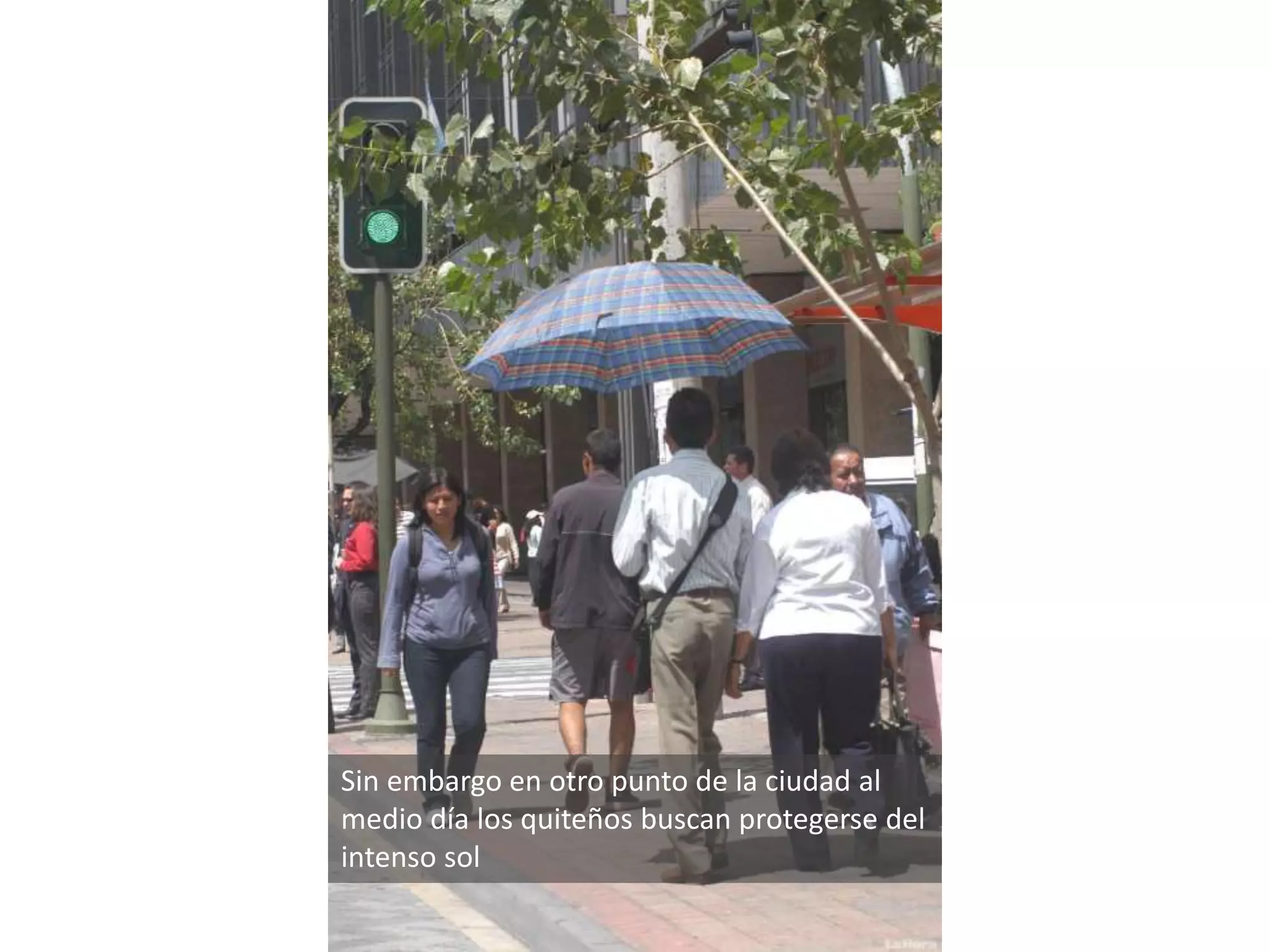 El clima de Quito | PPT