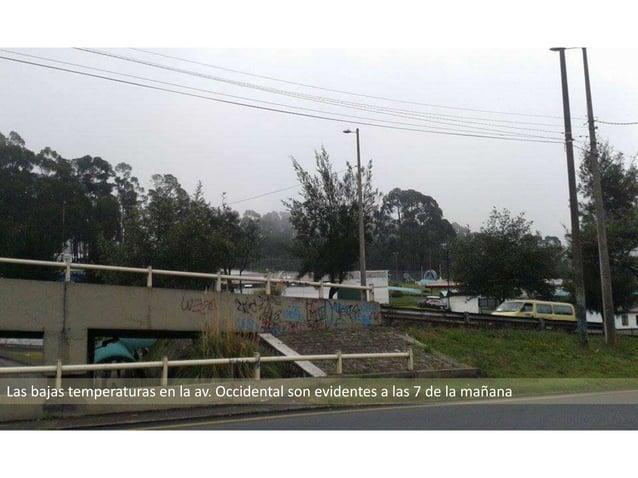 El clima de Quito | PPT