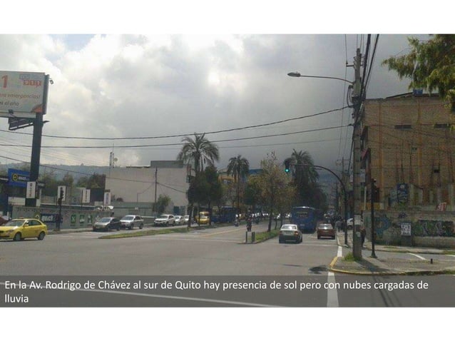 El clima de Quito | PPT