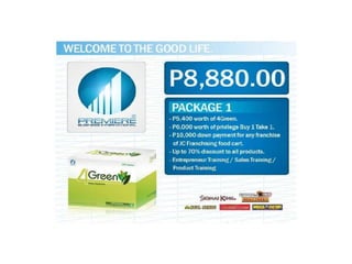 JC Business International | PPT