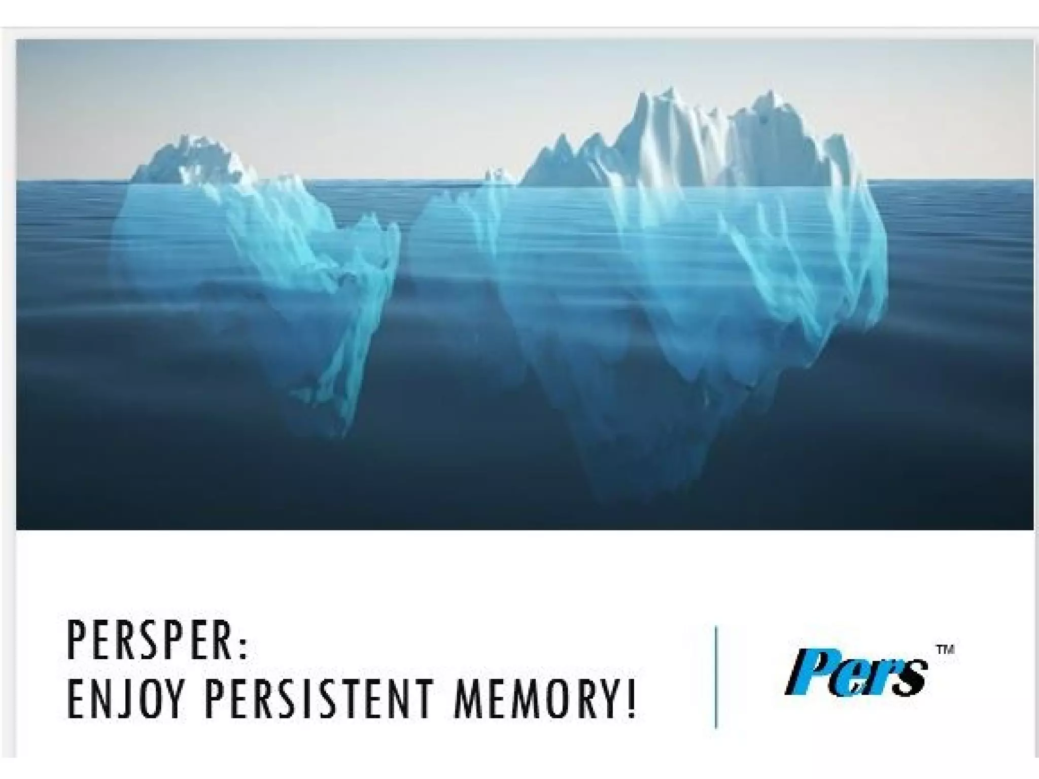 Persper: Enjoy Persistent Memory | PPT