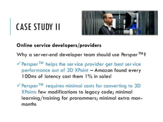 Persper: Enjoy Persistent Memory | PPT