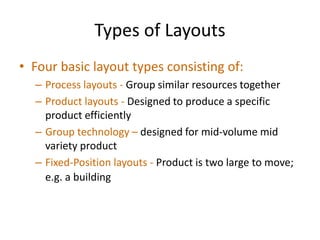 layout planning | PPTX