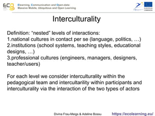 Presentation Interculturality eMOOC2016 | PPT