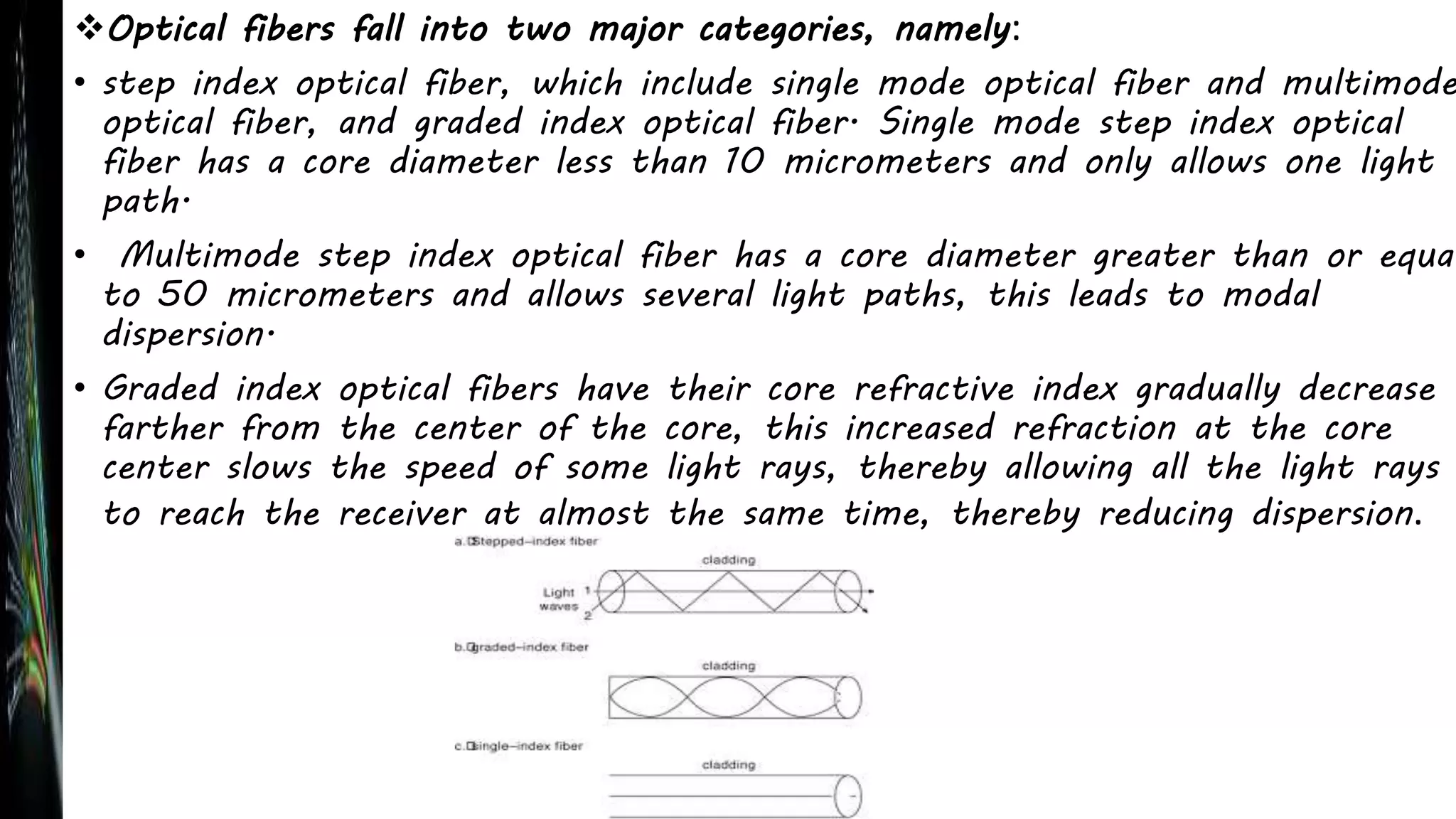 Future trends in fiber optics | PPTX