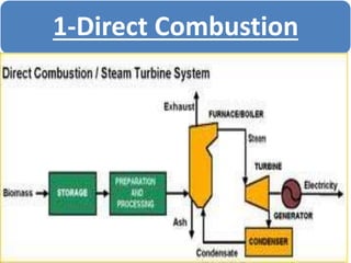 biomass presentation | PPTX