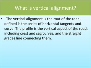 Presentation2.pptx vertical alignment | PPTX | Geology | Science