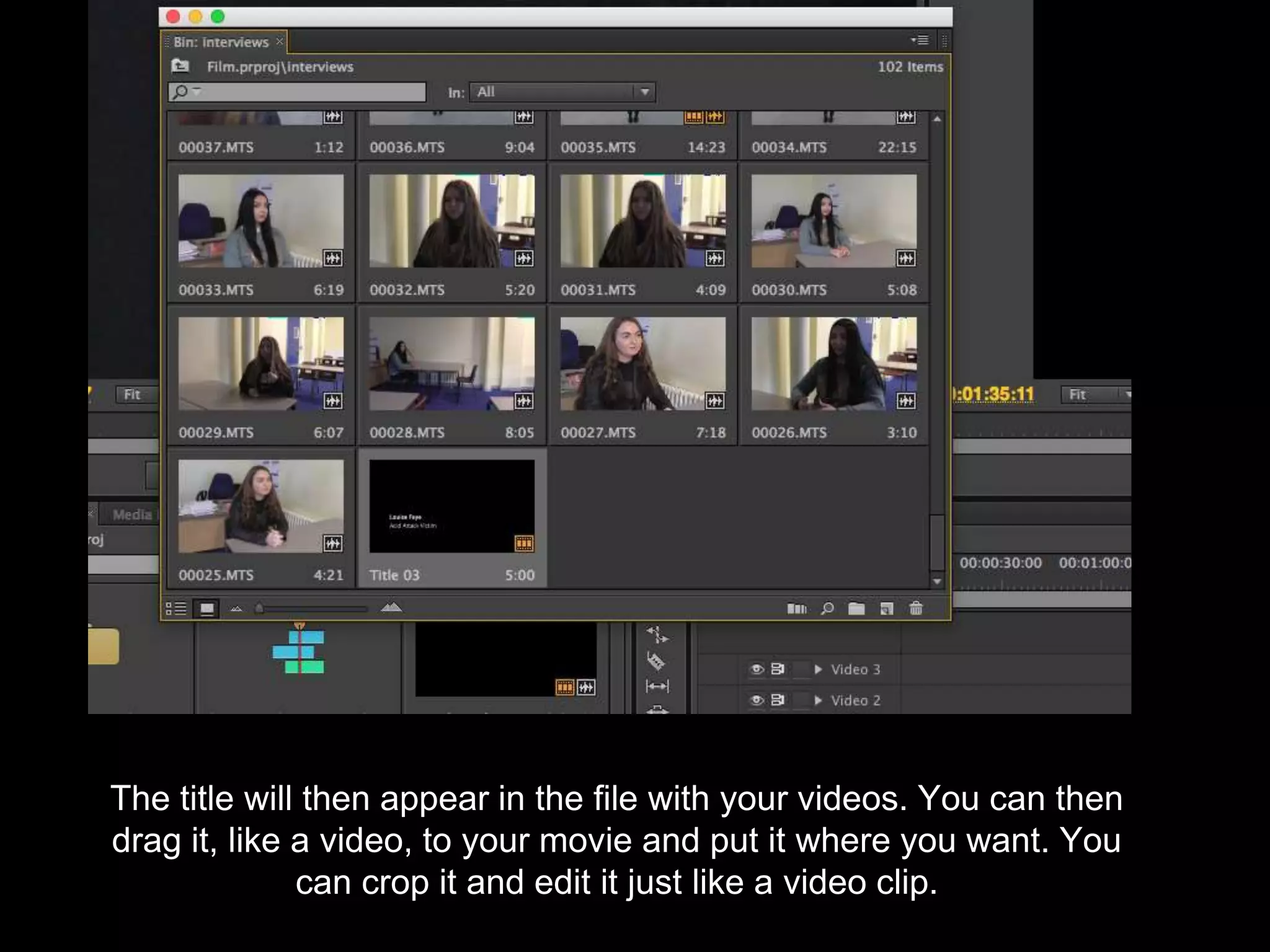 Adding Title Graphics | PPTX | Computing | Technology & Computing
