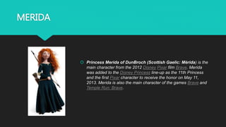 Disney Princess | PPTX