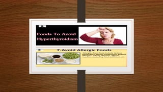 HYPERTHYROIDISM | PPT