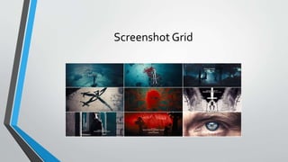 Skyfall Analysis | PPT