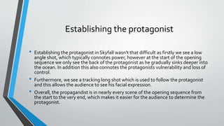 Skyfall Analysis | PPT