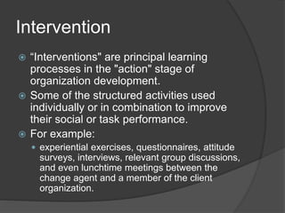 Importance of Organizational Development | PPTX