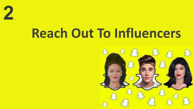 Marketing plan for Snapchat PRO | PPT