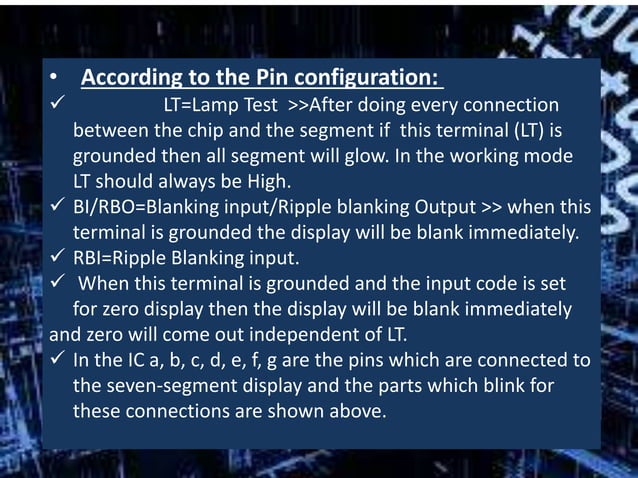 Digital Clock | PPTX