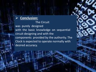 Digital Clock | PPTX