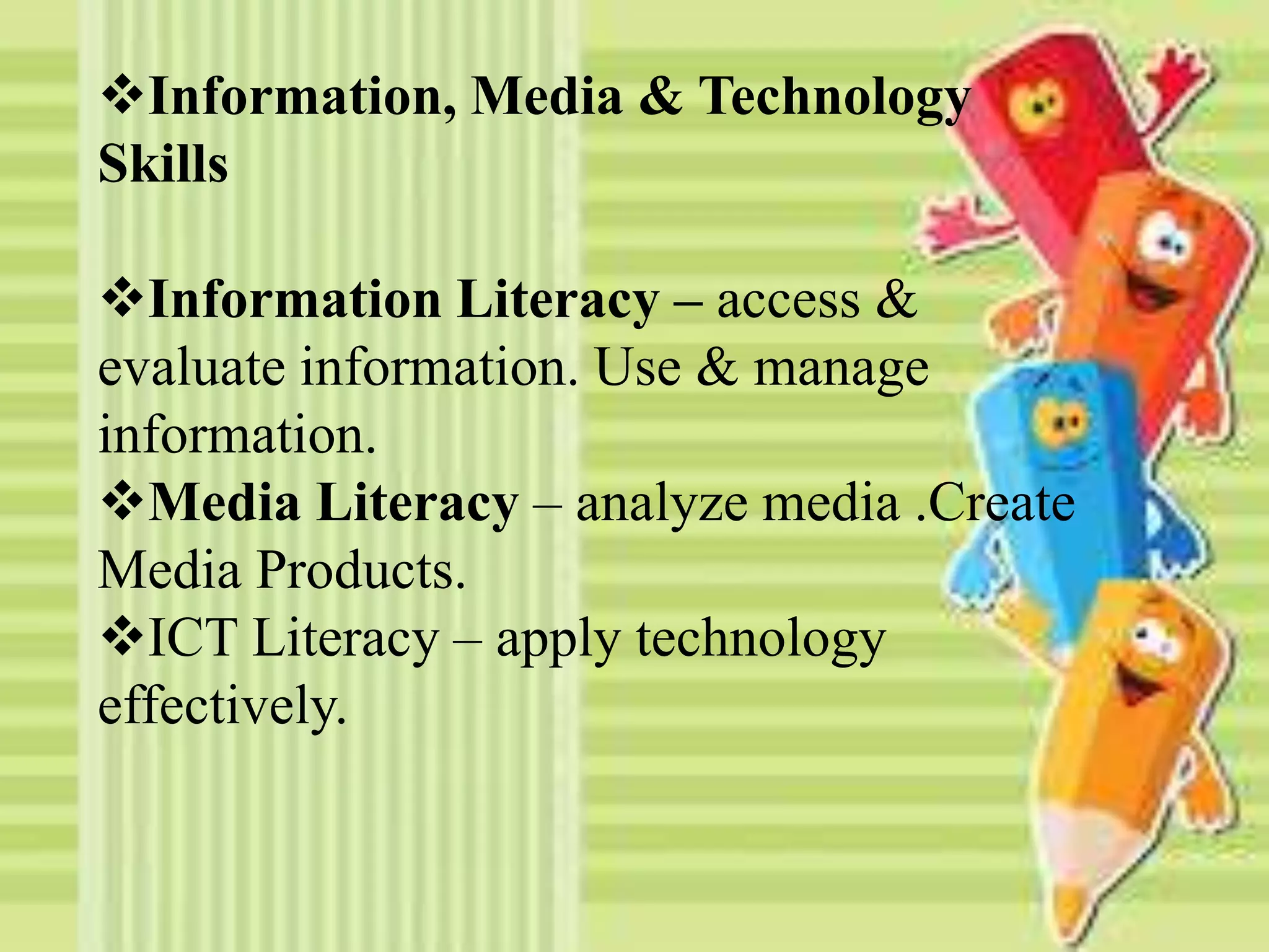 The 21st Century Digital Learner | PPTX