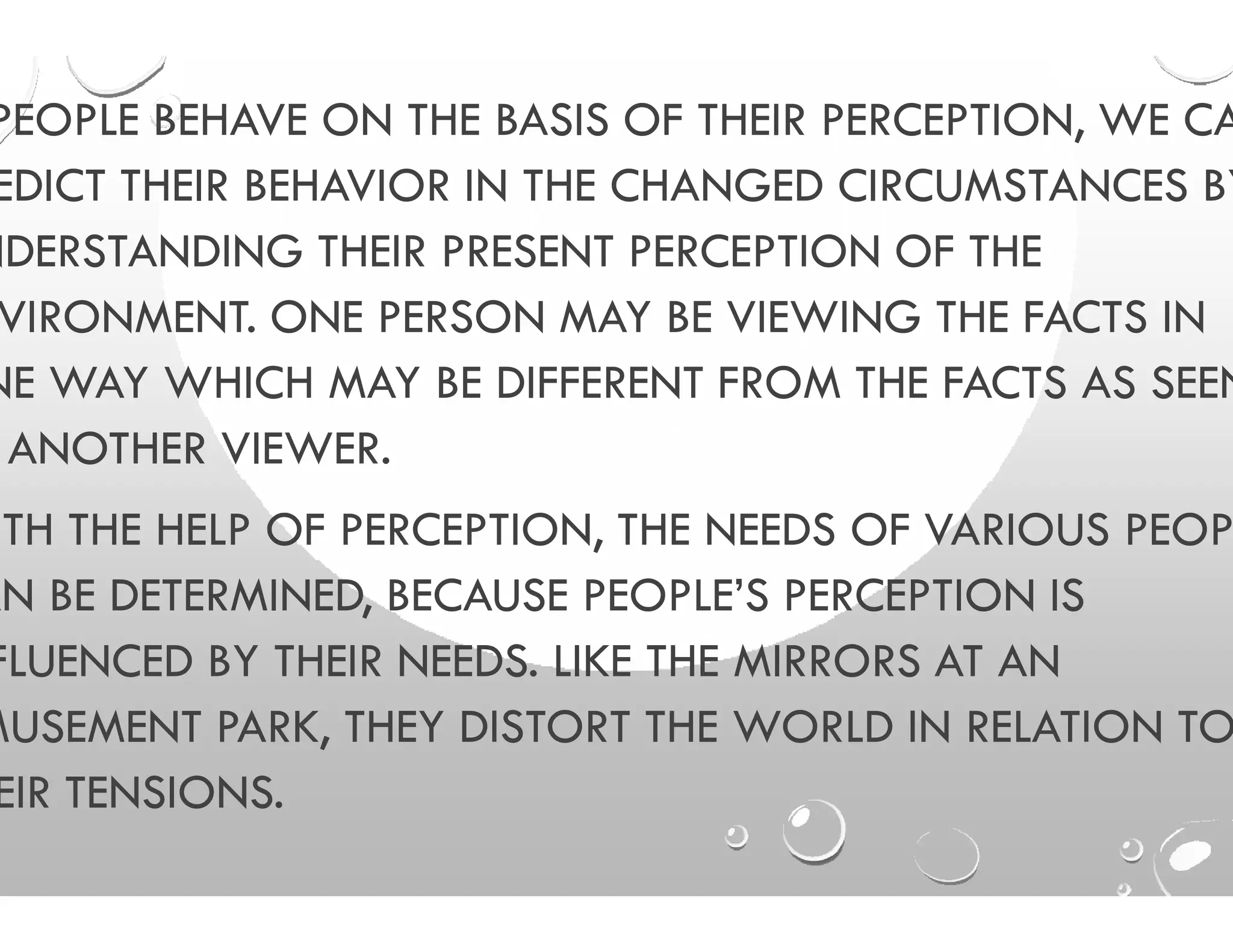 Perception | PDF