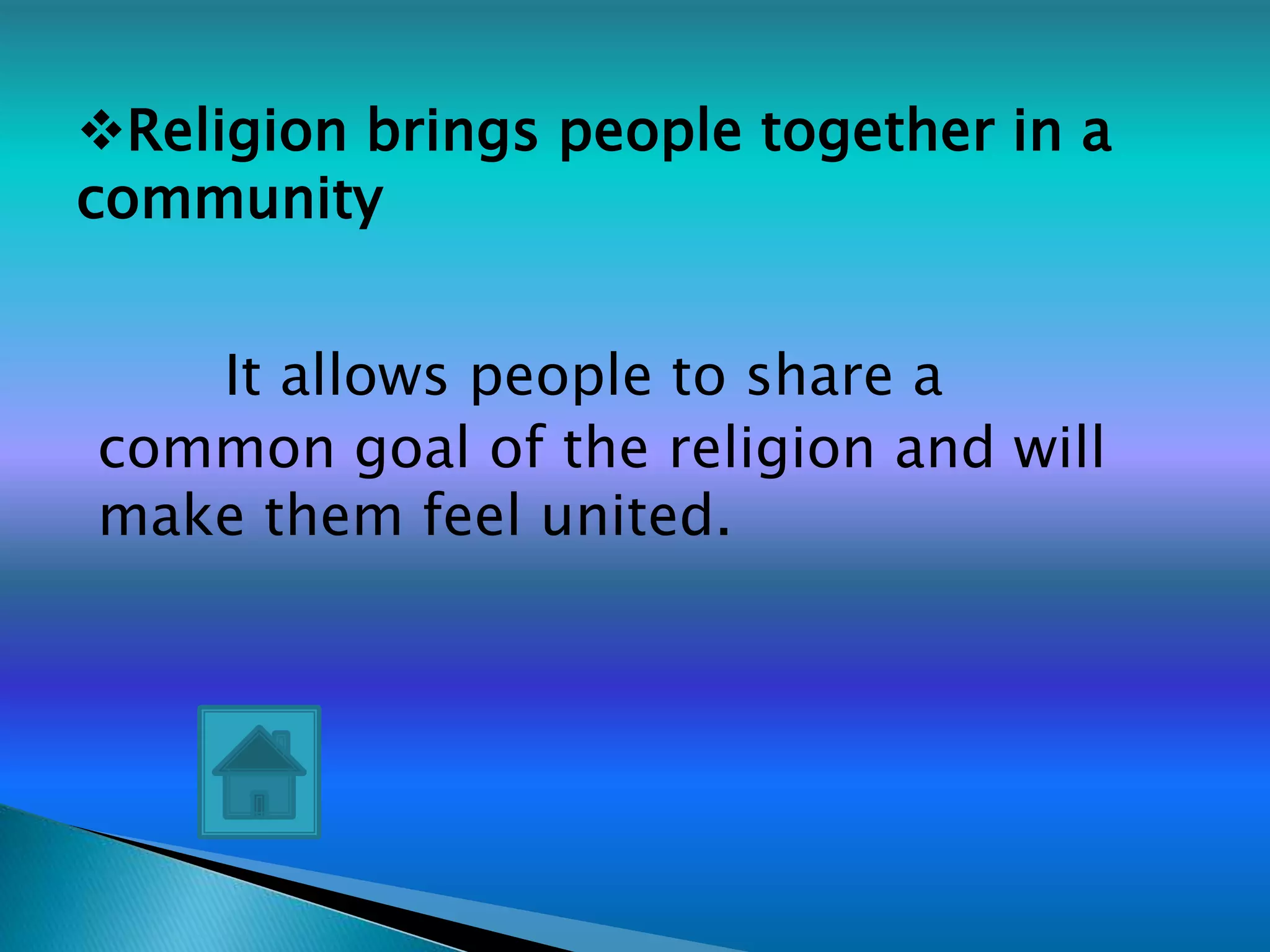 Positive and Negative Effects of Religion | PPTX