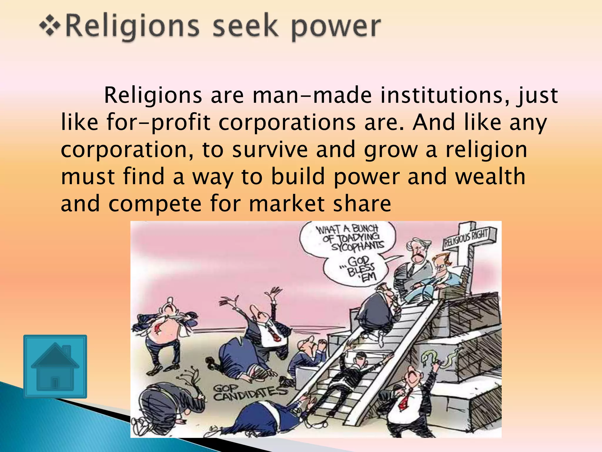 Positive and Negative Effects of Religion | PPTX
