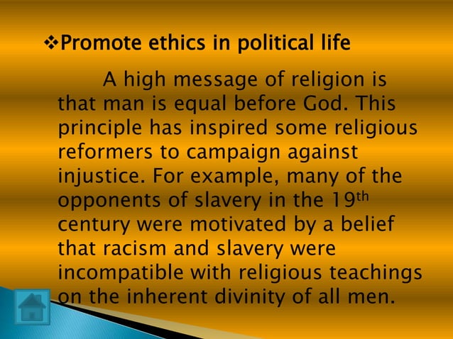 Positive and Negative Effects of Religion | PPTX | Religion & Spirituality