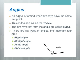 Geometric Bonanza | PPT