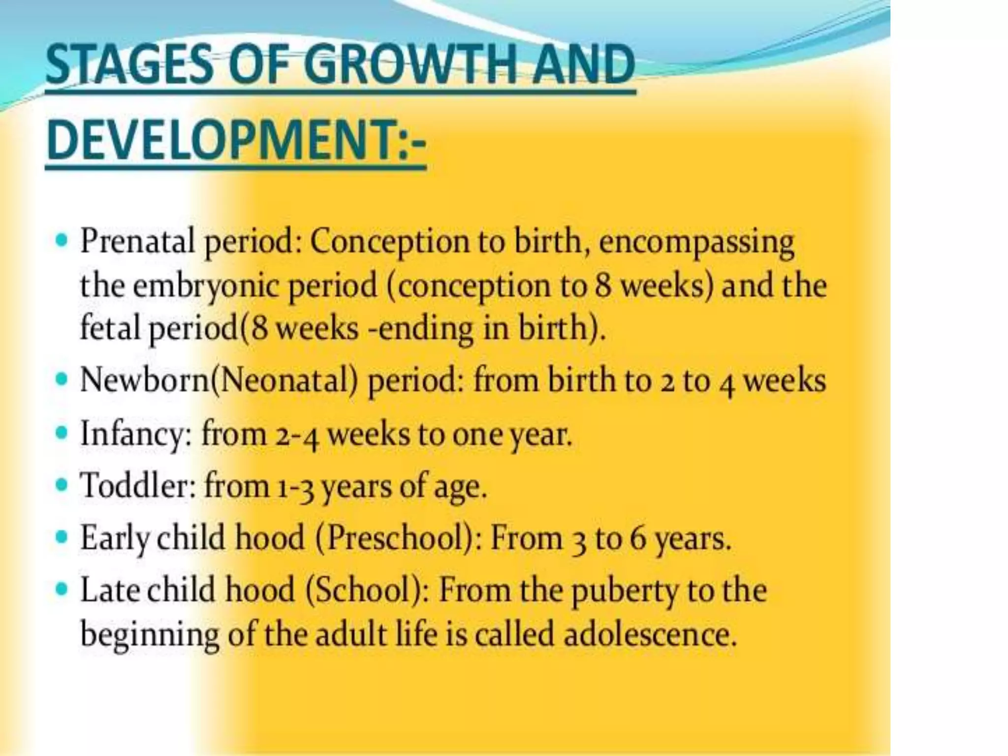 factors affecting growth and development | PPTX