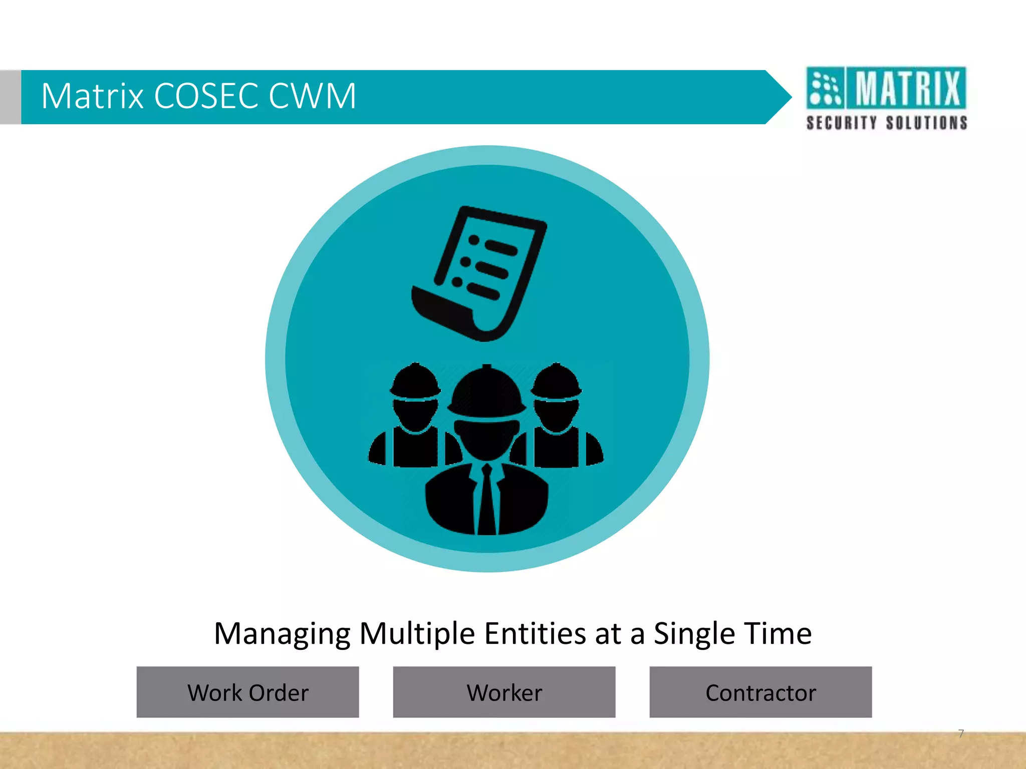 Contract Workers Management | PPTX | Business | Business and Finance