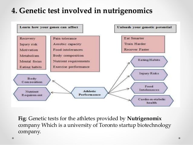 Nutrigenomics