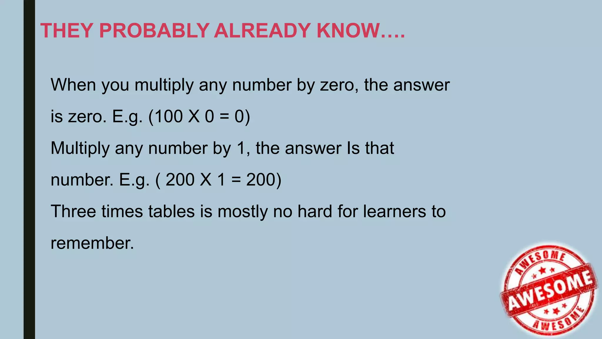 multiplication with carrying | PPTX | Homework and Study | Education
