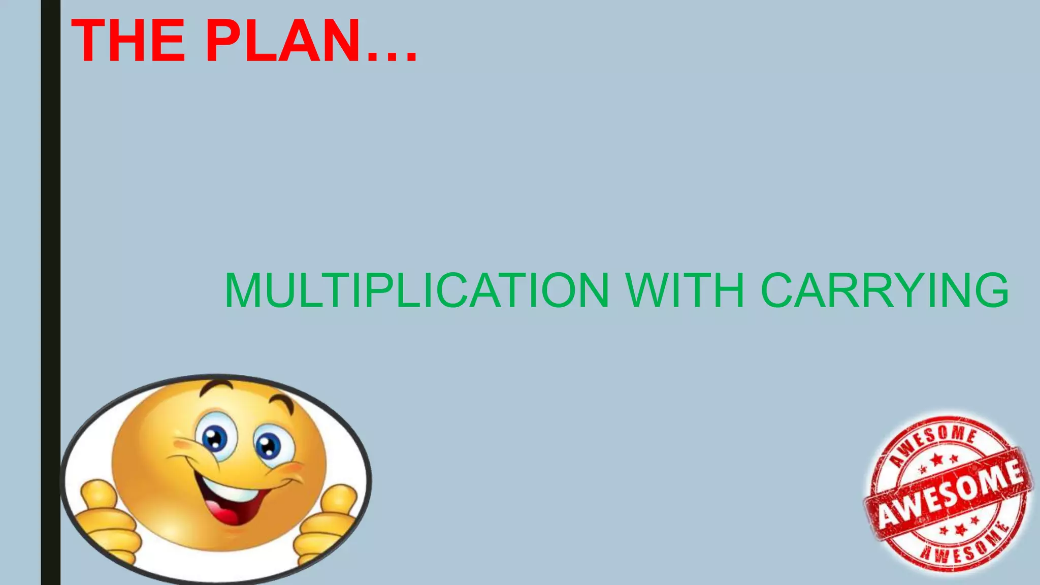 multiplication with carrying | PPTX | Homework and Study | Education