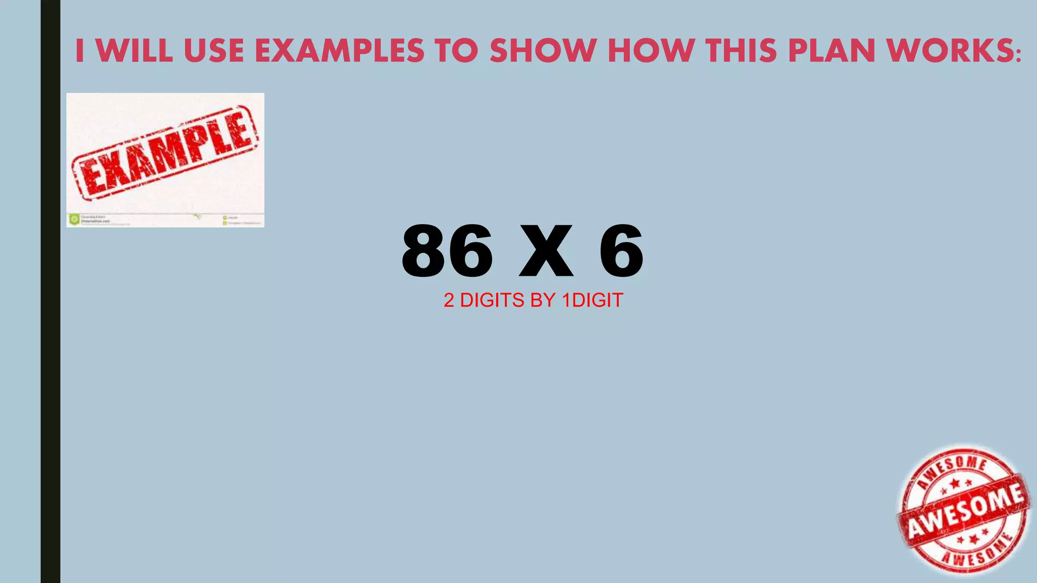 multiplication with carrying | PPTX