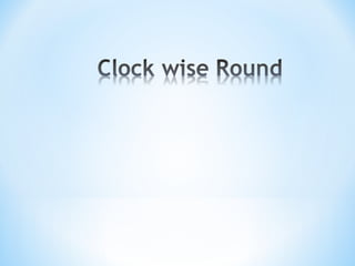Coimbatore Quiz circle-beginner's quiz | PPT