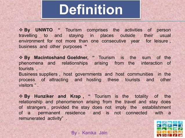 Hospitality and Tourism Managemnt | PPTX | Hospitality Industry ...