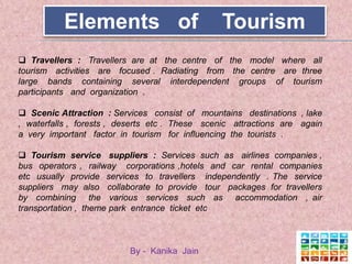 Hospitality and Tourism Managemnt | PPTX