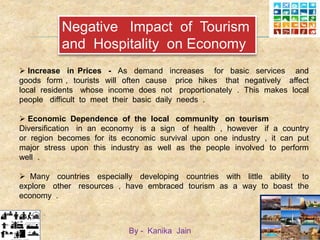 Hospitality and Tourism Managemnt | PPTX