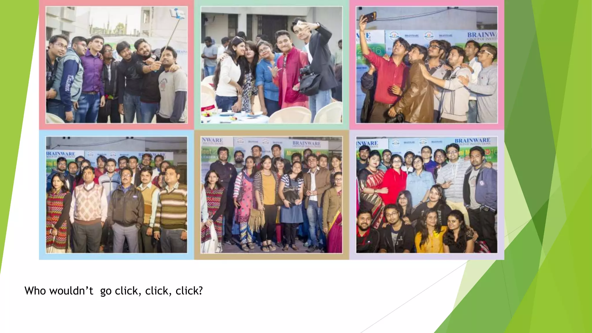 Alumni meet 2016 | PPTX