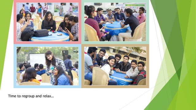 Alumni meet 2016 | PPTX
