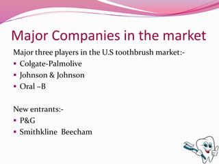 Colgate- The Precision Toothbrush | PPT