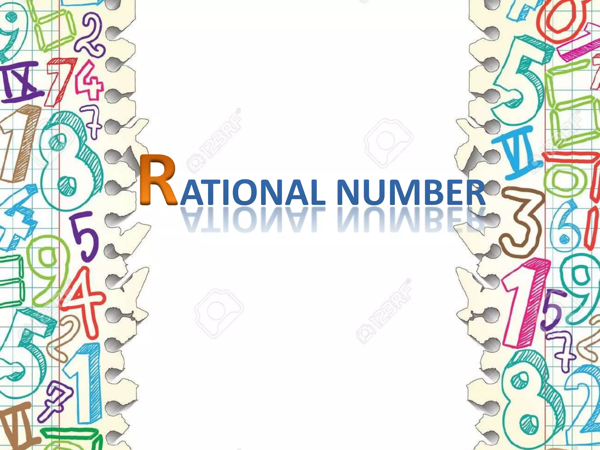 RATIONAL NUMBER | PPTX
