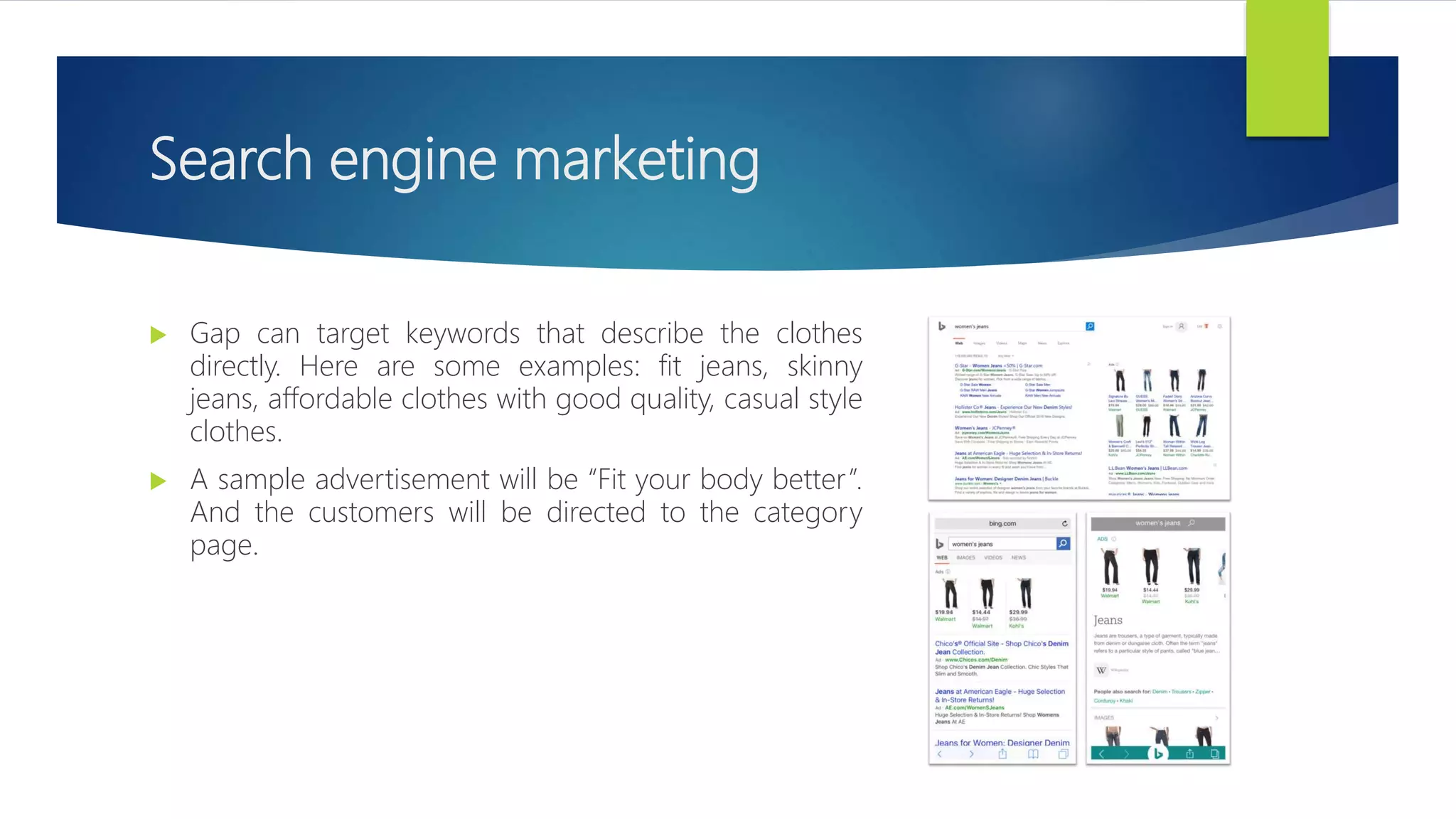 GAP DIGITAL STRATEGY | PPTX